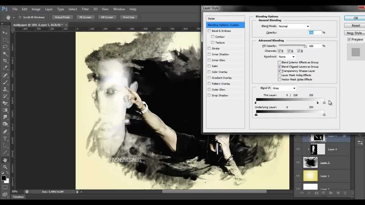 Speed Art | Eminem Wallpaper by Marcio Campos