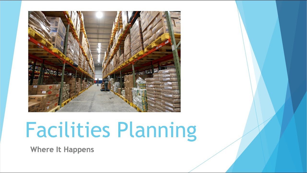 Beginning Engineers Facilities Planning