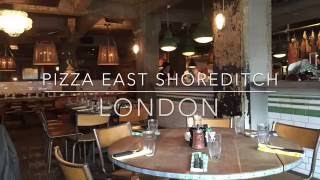 3 Best Pizza in London, UK - Expert Recommendations