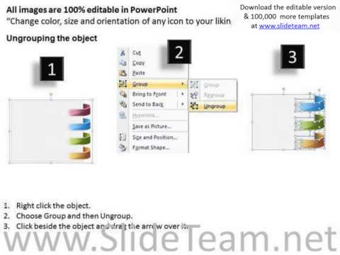 4 stages parallel process flow diagram template for business plan powerpoint slides