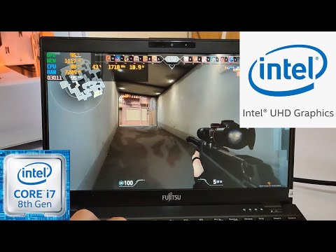 Intel UHD 620 Valorant