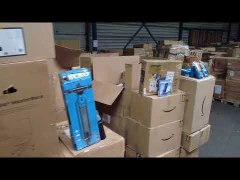 Amazon returnpallets!