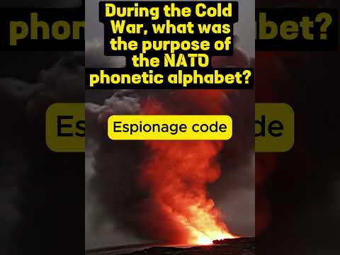 Deciphering NATO: Phonetic Alphabet Challenge! ποΈ