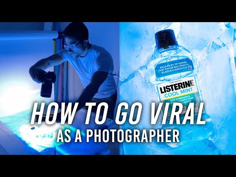 How To Make Your Photography Go Viral: 5 Tips with Keegan Evans