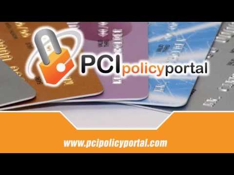 PCI Policy Documents for Instant Download
