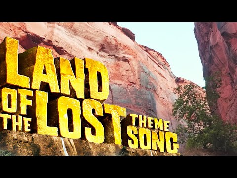 Land of the Lost Theme Song Cover