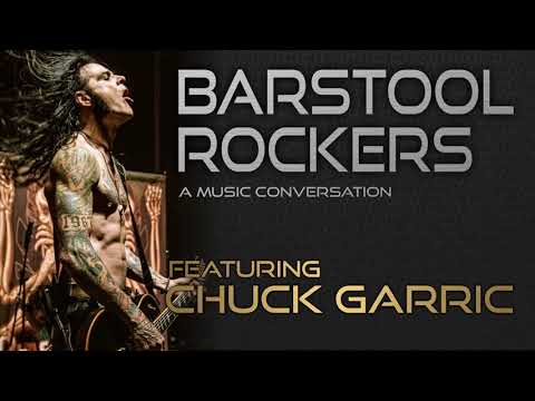 39: Chuck Garric