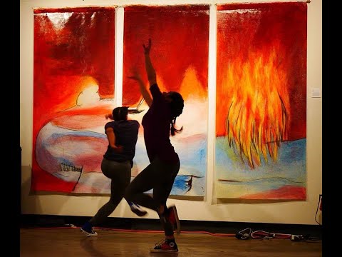 AWARD-WINNING ABSTRACT ARTIST T'ALYNE (2025)