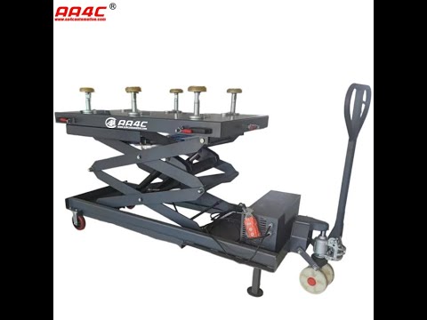 AA4C New Energy Vehicle EV Battery package lift TJ-1215N