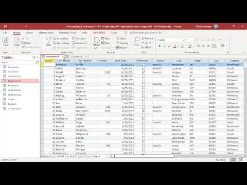 How to Delete Data using Delete Query in MS Access - Office 365