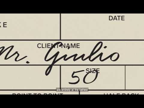 Brioni | Bespoke, the best tailoring in the world exclusively for you