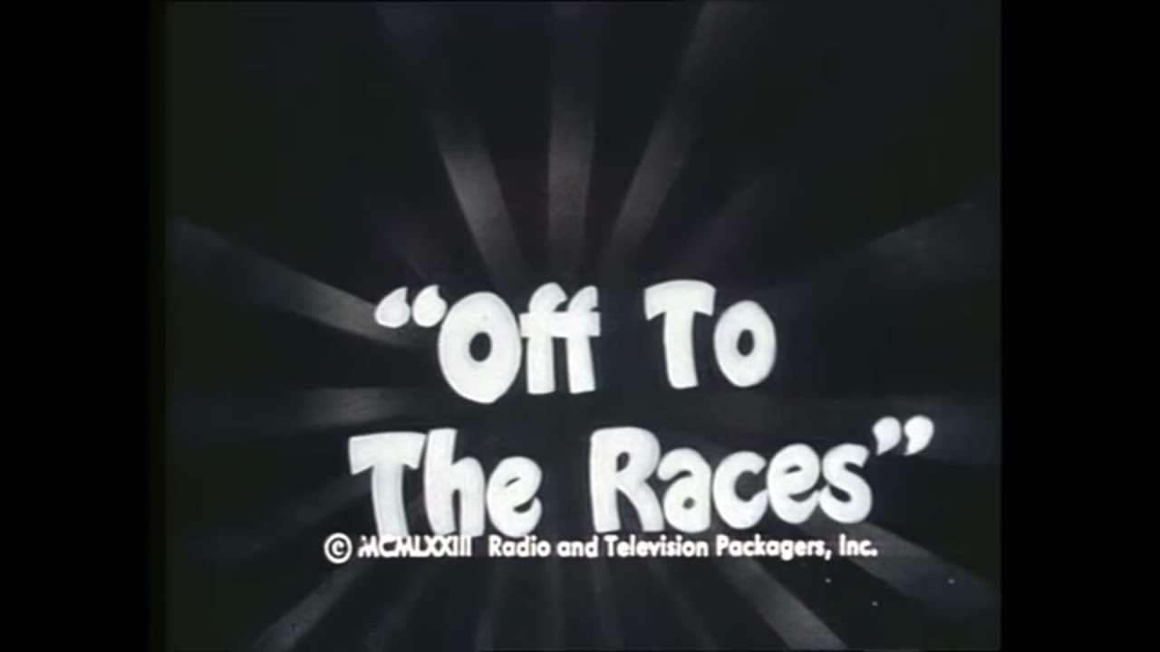 Looney Tunes/Merrie Melodies Radio & Television Packagers Redrawn Intro Compilation