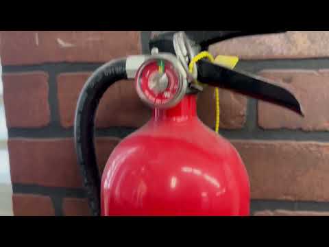 Kidde Fire Extinguisher for Home, 1 A 10 B C, Dry Chemical Extinguisher Review