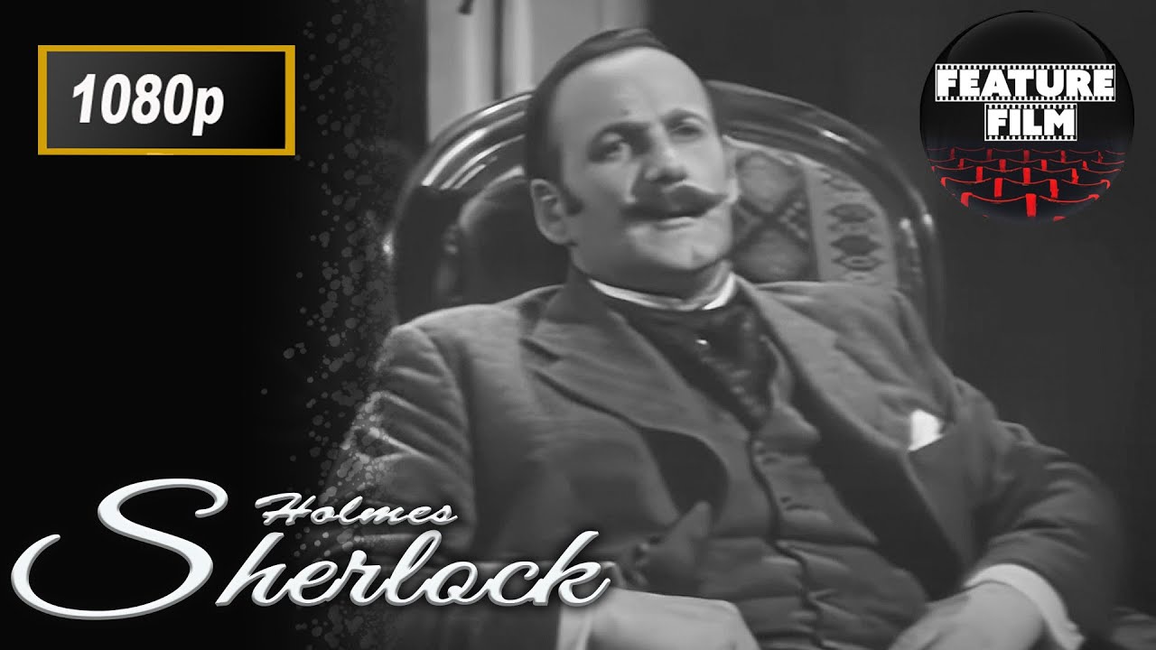 Sherlock Holmes 1080p | The Case of the Greystone Inscription | Sherlock Holmes movies