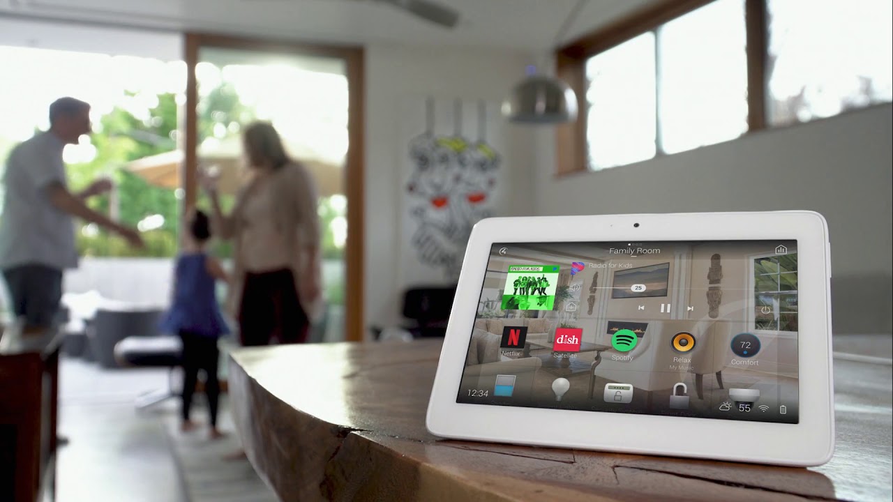 Introducing Control4 OS 3 0