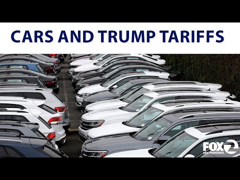 How Trump's tariffs could impact your next car purchase | KTVU