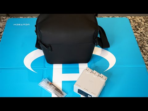 DJI Mini 3 Pro Drone Fly More Kit Plus - Review & Demo