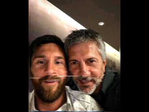 Leo Messi family. Messi Father and Mother
