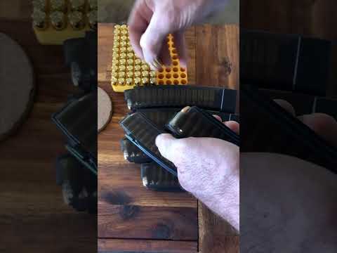 #CZ #Scorpion #EVO3 #30 #Rounds #Clip #Load #in #60 #Seconds #2ndamendment #Freedom #Terminator
