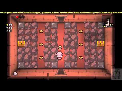 Steam Community :: Video :: Maggot Poo - Kate plays Binding of Isaac
