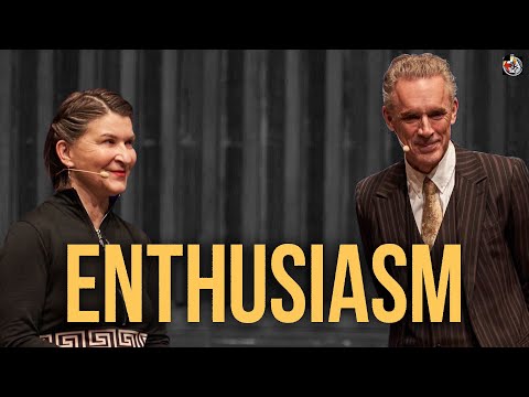 Temperament & Enthusiasm: "I would work all the time if I could"