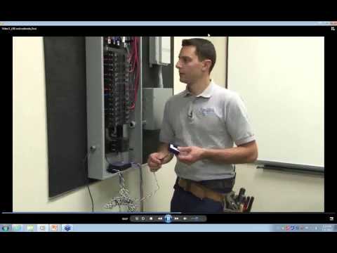 Electric Power Monitoring with HOBO Data Loggers