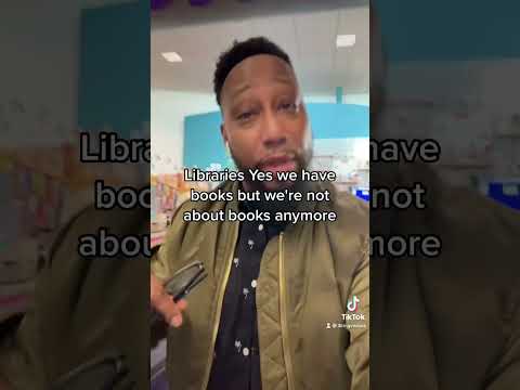 I LOVE Being A LIBRARIAN!! Representation MATTERS!