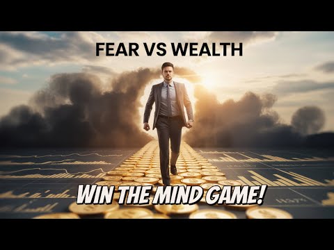 The Psychology of Getting Rich: Overcoming Fear