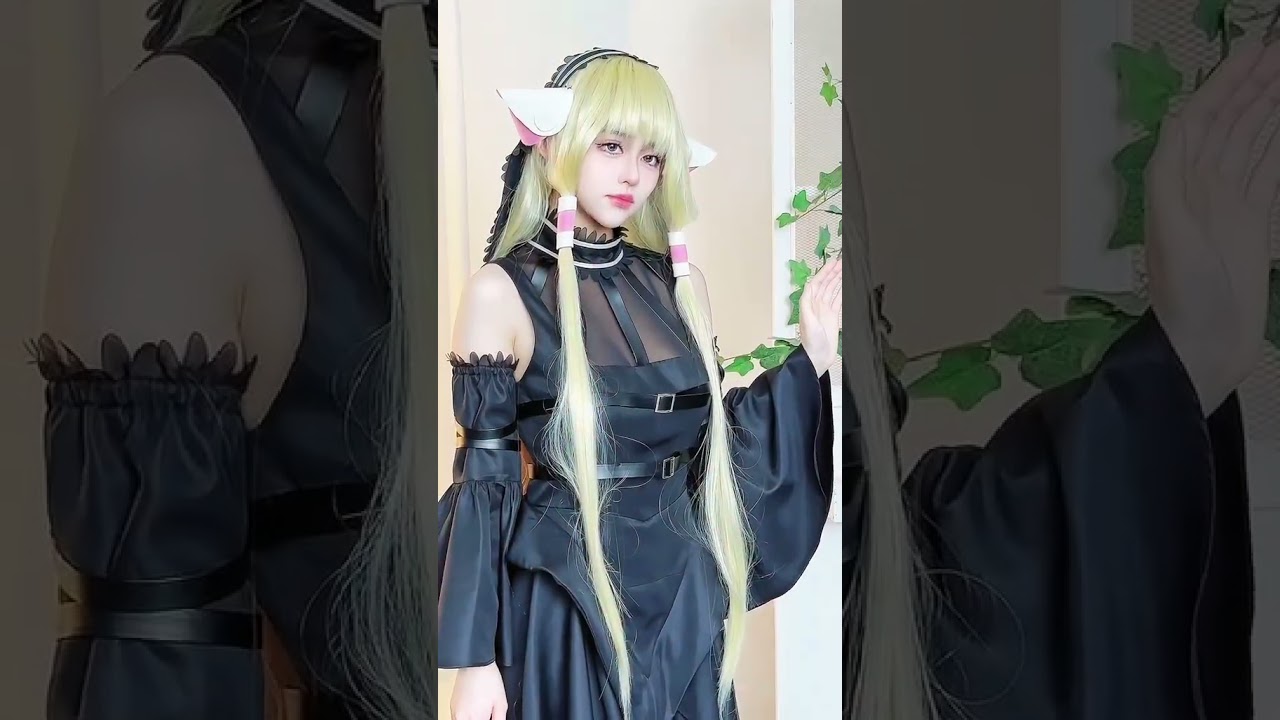 Chobits Freya & Chii Cosplays - EZCosplay