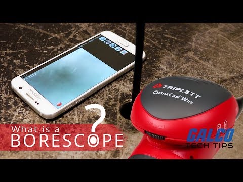 What is a Borescope? - A Galco TV Tech Tip | Galco