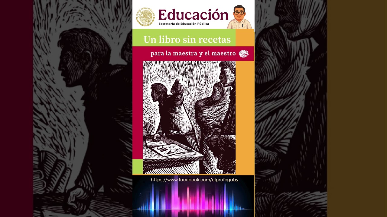Un libro sin recetas   Fase 2 Preescolar