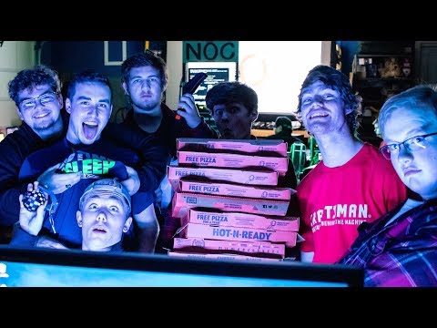 The GREATEST LAN Party EVER!