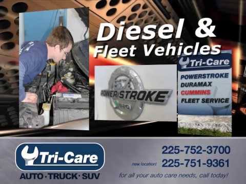 Tri-Care Automotive New Location