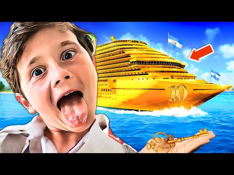 Stupidly Expensive Things Mateo Messi Owns.. 🤑