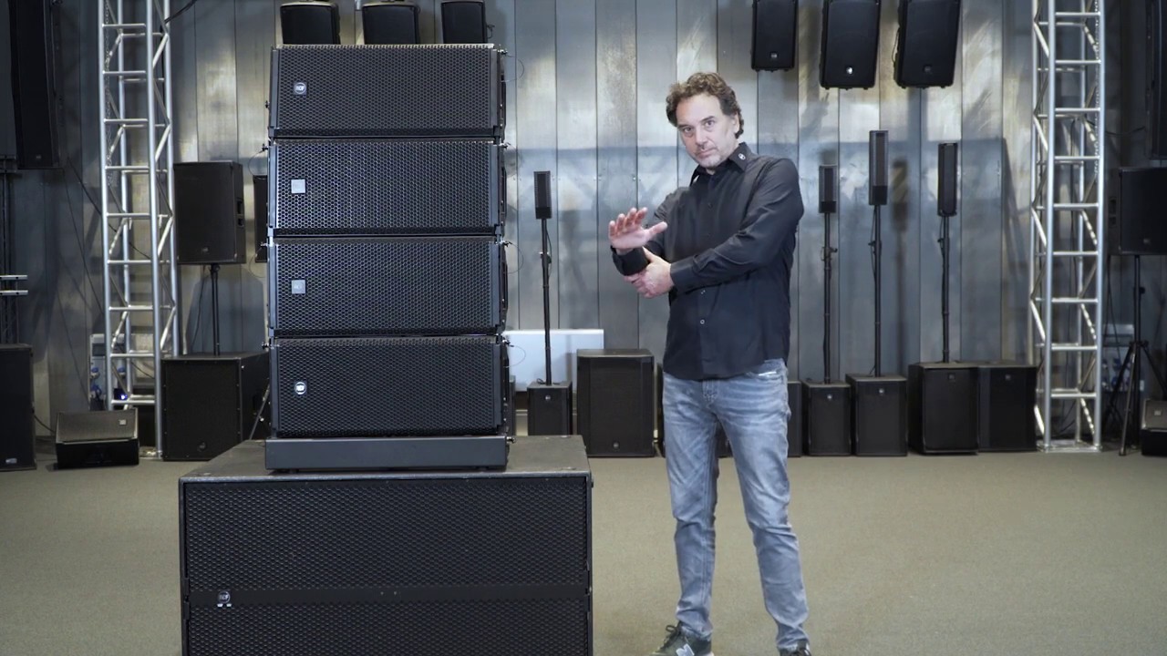 Proper Ground Stack Configuration for the RCF HDL 30-A