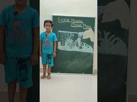 Eenie Meenie Minie Moe Rhyme - Harsha