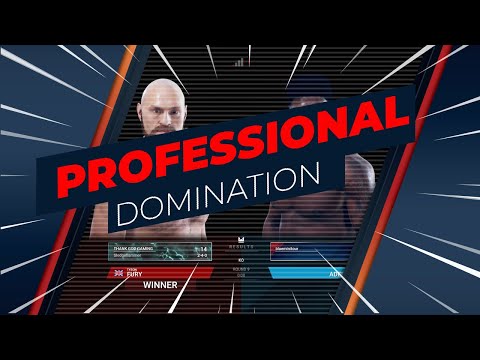 Steam Community :: Video :: UNDISPUTED BOXING-