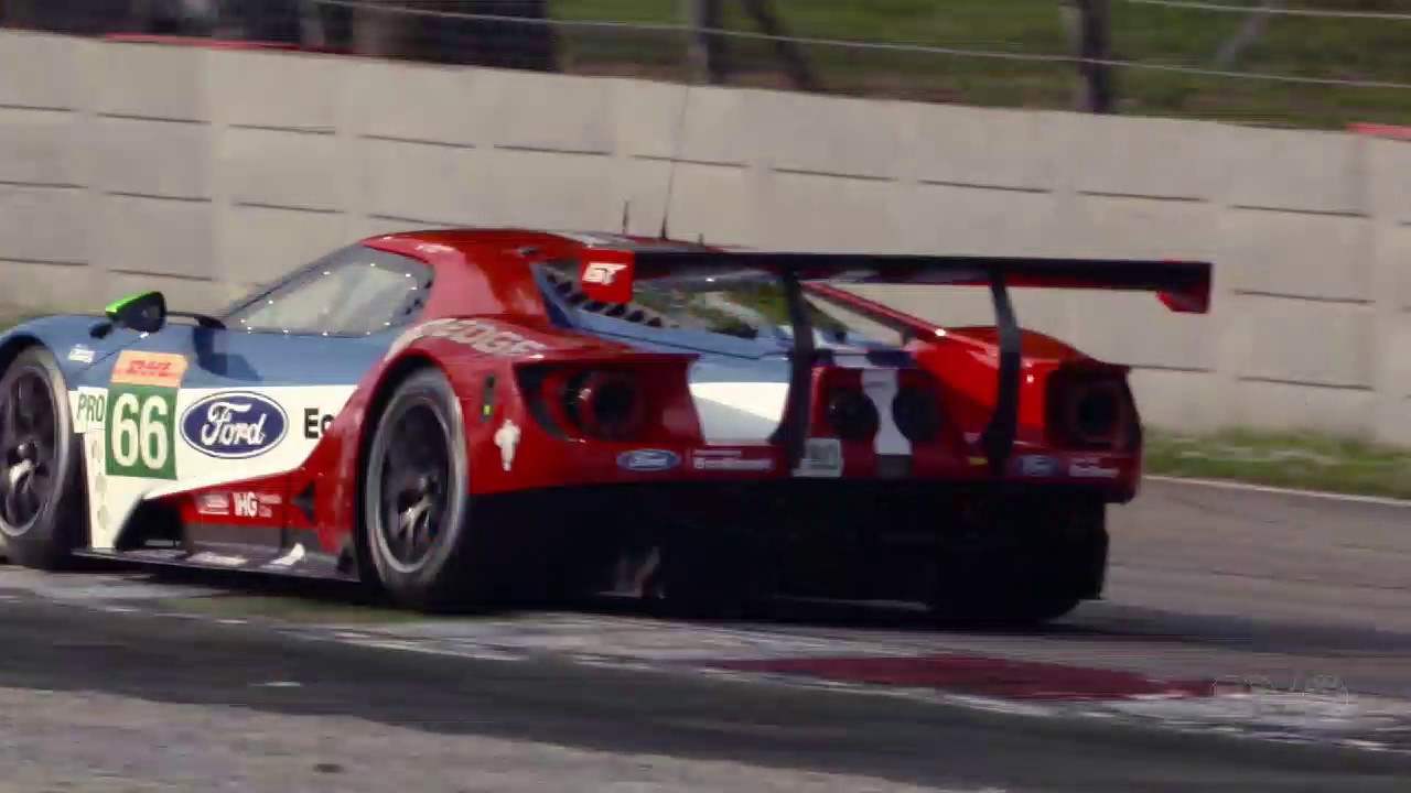 Balance of Performance introduced for WEC LM GTE Pro cars | Race Tech ...