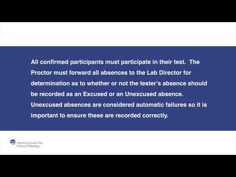 Step-by-Step Guide to the ASCP GYN PT Proctor Portal