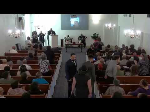 Memorial Service for Ruth Ferebee
