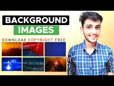 Download Copyright Free Images for Youtube Video Editing | Copyright Free Background Images |