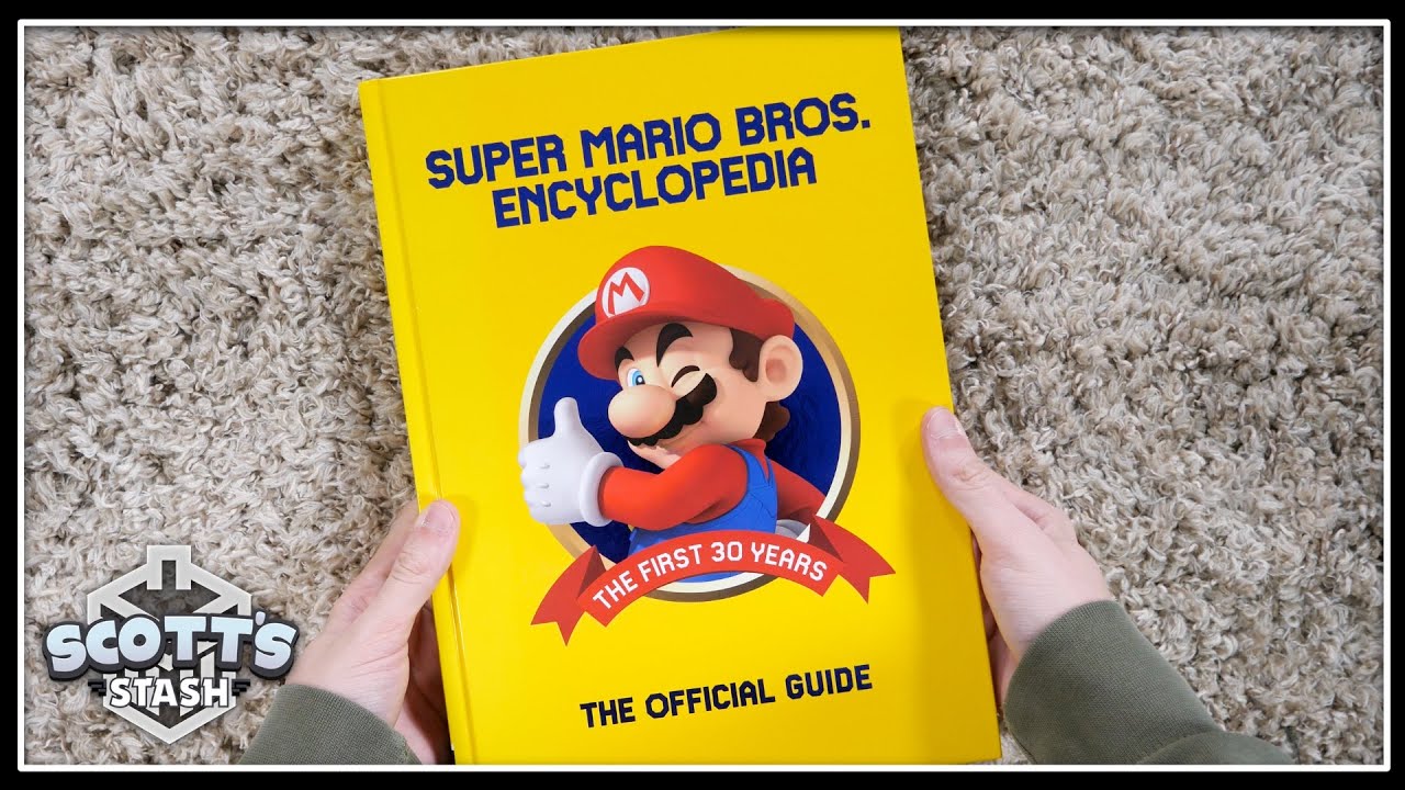 The Super Mario Bros. Encyclopedia