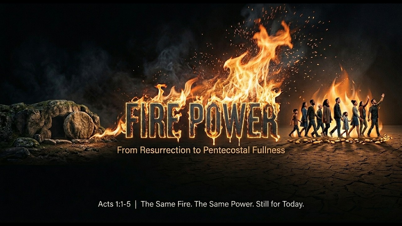 Fire Power - Part 4