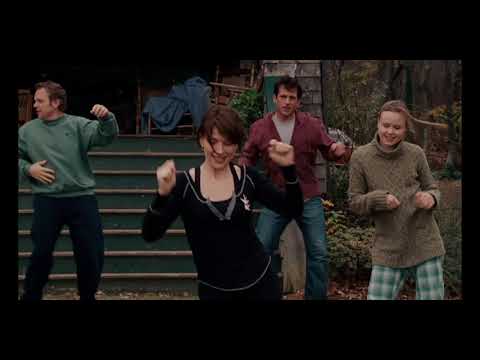 Dan In Real Life - Exercise - Juliette Binoche x Steve Carell x Dane Cook