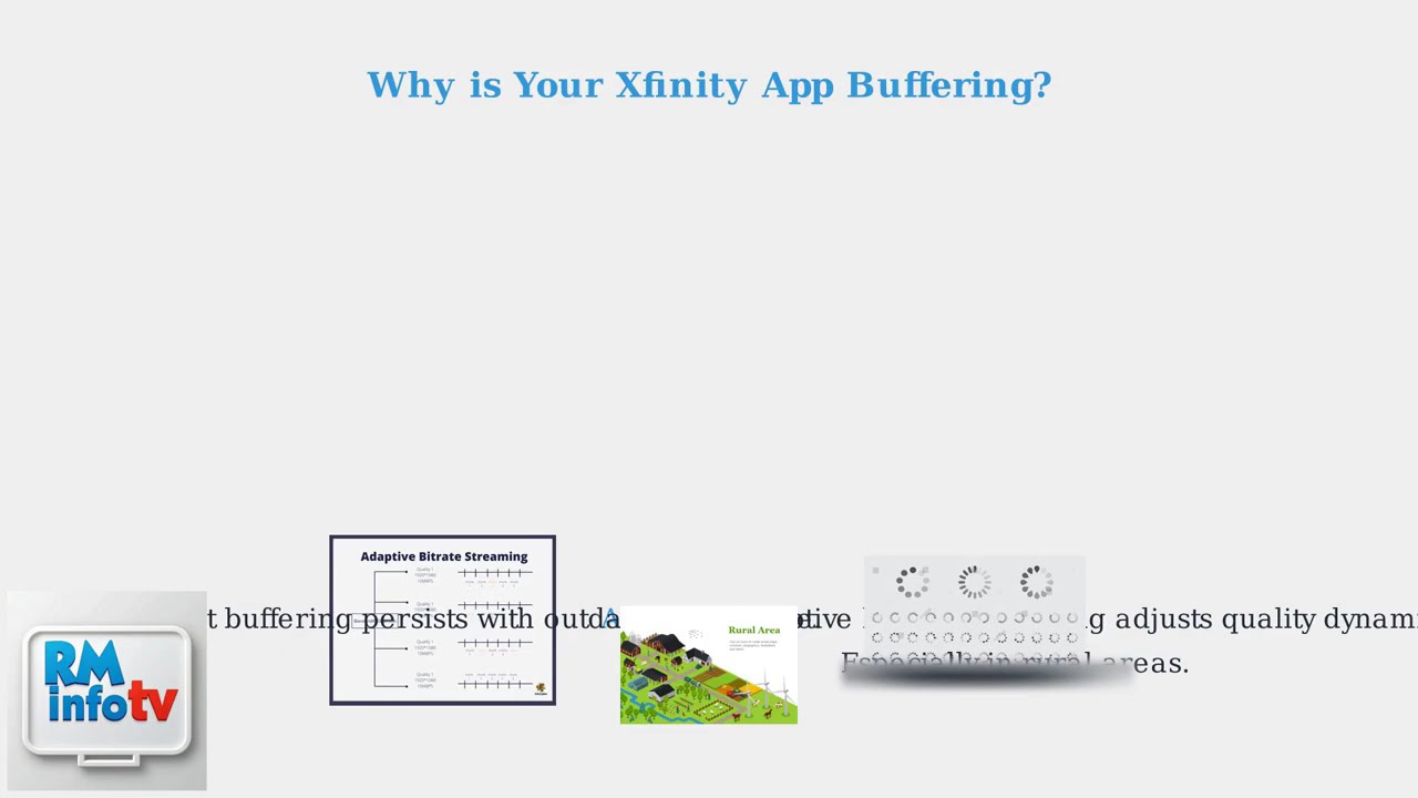 How To Fix Xfinity App Constantly Buffering – Restart, Update & Network Tips