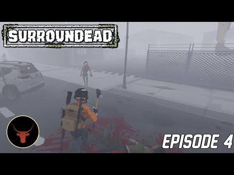 Steam Community :: Video :: [SurrounDead] Road to Home Sweet Home - Scavenging Gameplay ...