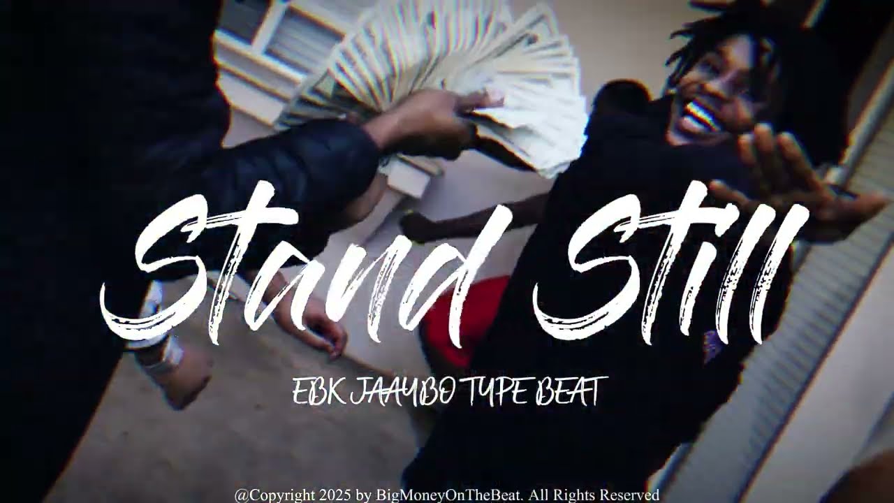 EBK JAAYBO TYPE BEAT - Stand Still