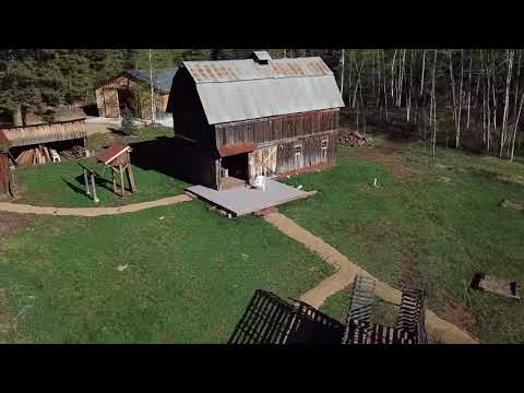 Irma J Ranch Drone Video Up to 4K