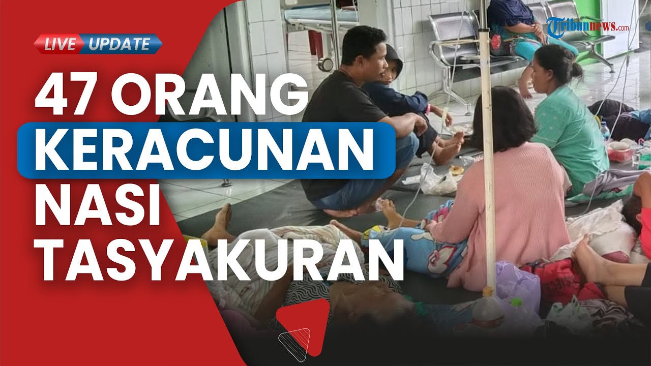 Pasien Keracunan Nasi Tasyakuran Masih Dirawat di Puskesmas Cimanggu ...