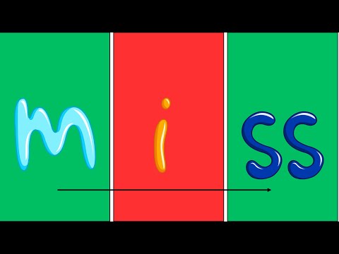 Fast-Track to Your Child's Reading: Learning letter M and Words that begin with M.